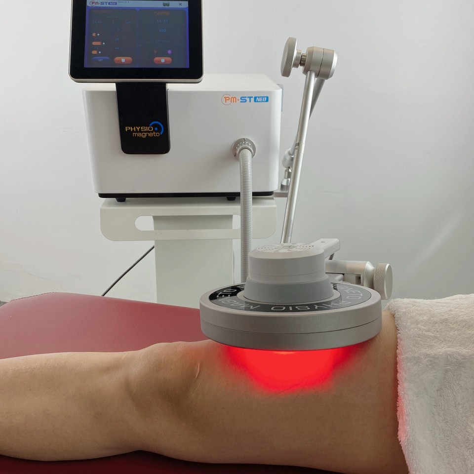 PMST NEO Physio Magneto 4 Tesla With Infrared Anti-inflammatory Machine ...