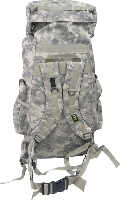 26" Military USMC Outdoor Tactical Moll Hiking Hunting Camping Rifle ...