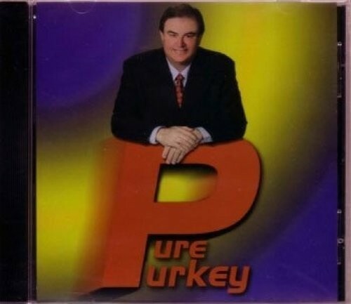 Purkey PURE by Mike Purkey 2000 CD BRAND NEW FACTORY SEALED ...