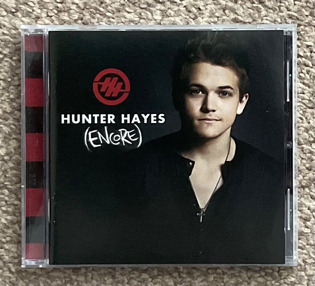 Encore Album Cover Hunter Hayes