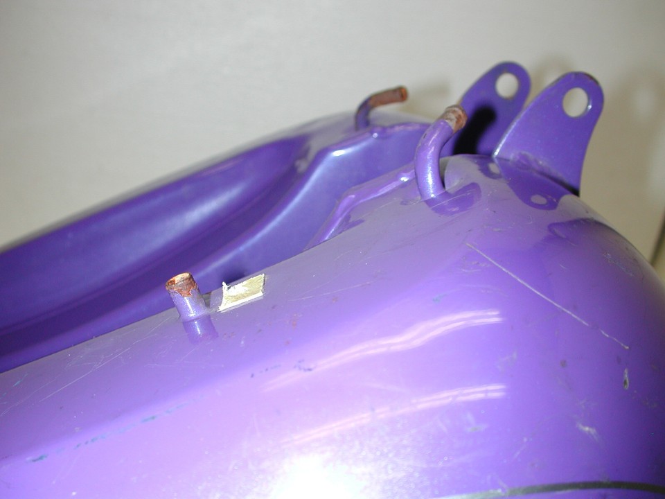 2000-2003 Harley-Davidson Softail Heritage Fat Boy FLSTC OEM Fuel Gas ...