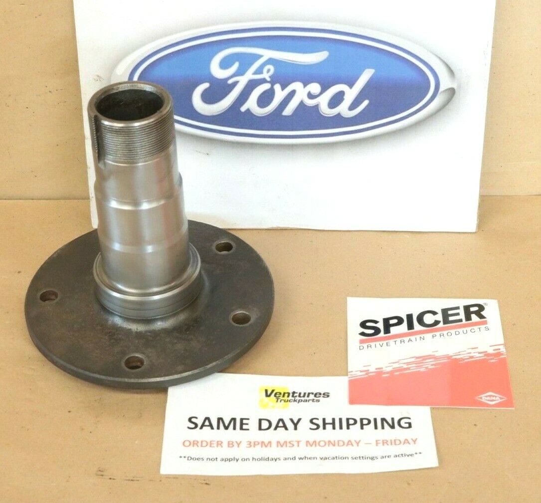 1980-1997 Ford F250 4x4 Dana 50 IFS Front Axle Spindle 630370 Fits Left ...