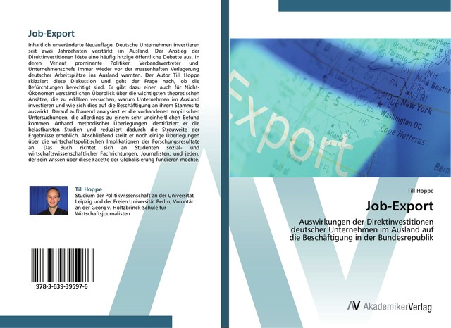 Job-Export von Till Hoppe (2012, Taschenbuch) online kaufen | eBay.de