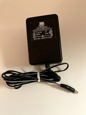 Genuine 3Com Power Adapter 120V 60Hz 12VDC 1000mA 3C16740 for 3Com ...