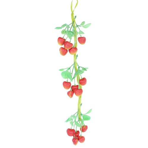 Wall Hanging Artificial Strawberry Fruit String z202 | eBay Australia