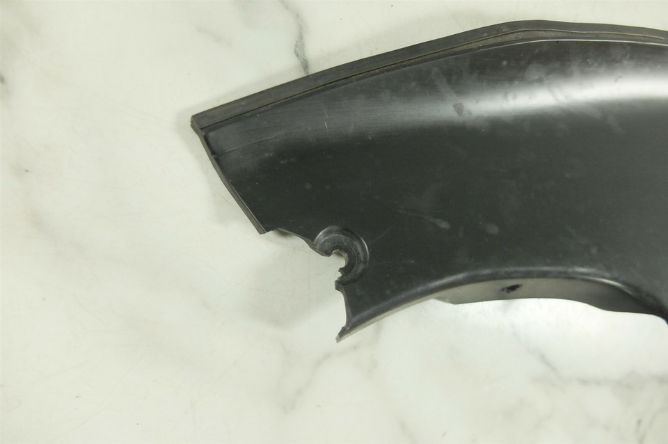 86 Yamaha FJ 1200 FJ1200 front right cowl fairing dash panel trim | eBay
