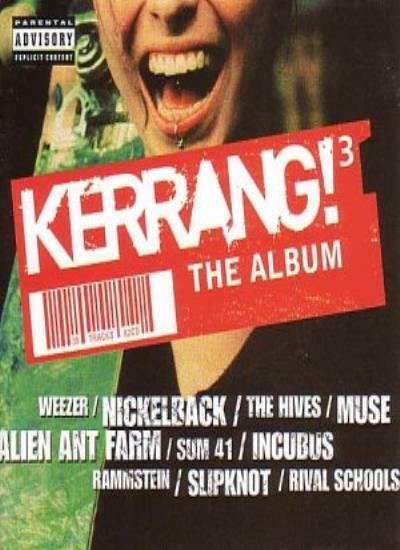 Kerrang! 3: The Album. | eBay