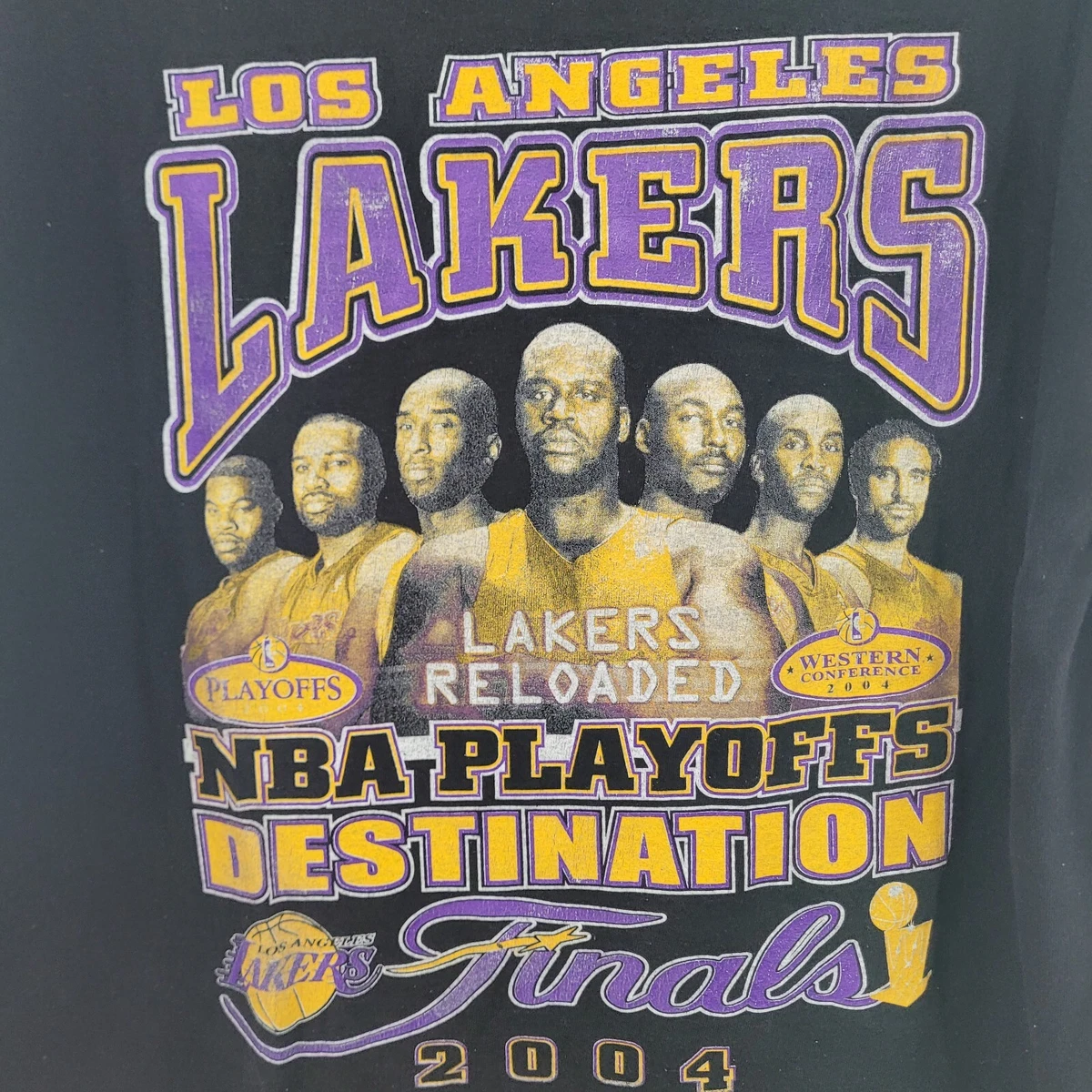 2004 Lakers