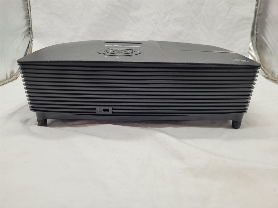 InFocus IN114xv DLP Projector 834 Lamp Hours w/ Power Cable | eBay