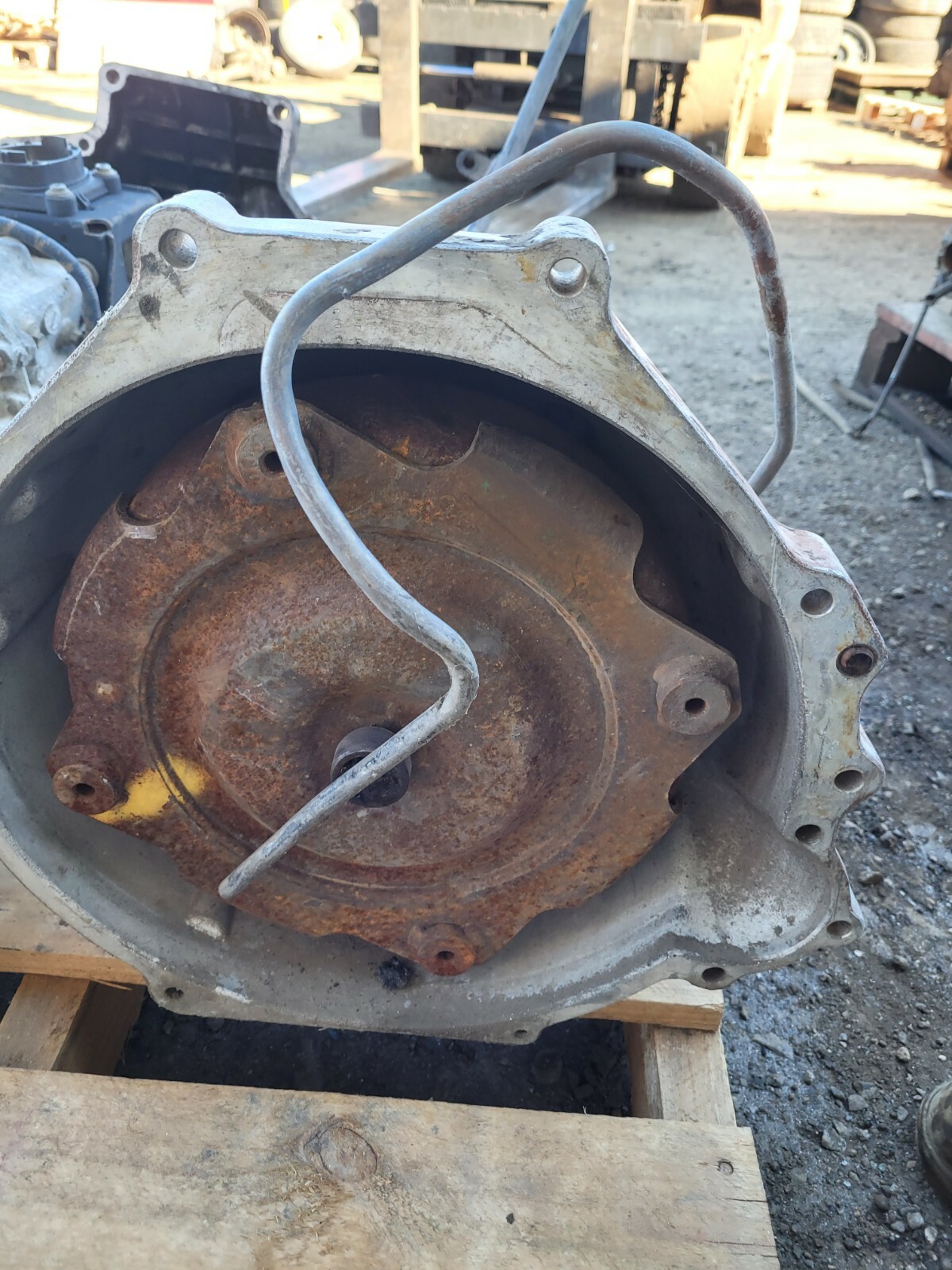 ford nc Fairlane transmission | eBay