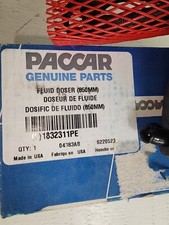 PACCAR Fuel Doser Valve P/n 1832311pe () for sale online | eBay