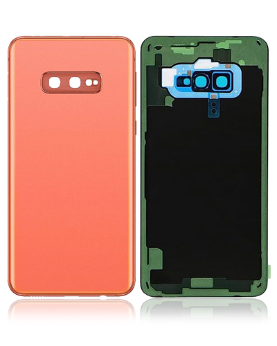 Back Cover With Camera Lens For Samsung Galaxy S10E(Service Pack ...