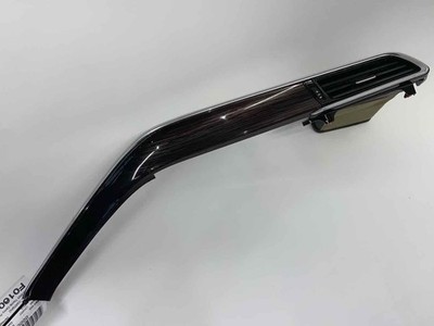 18-23 Toyota Camry Pass Right Side Dash Trim Panel w/Vent Woodgrain ...