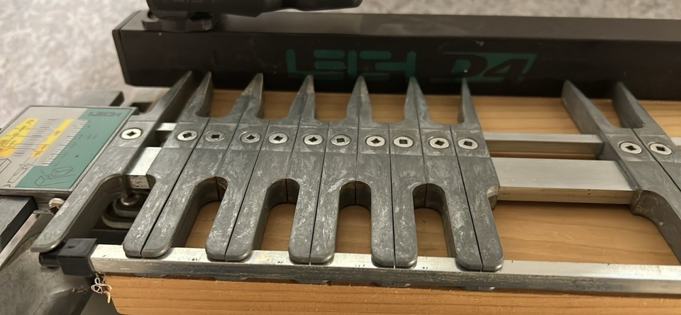 Leigh D4 Dovetail Jig | eBay