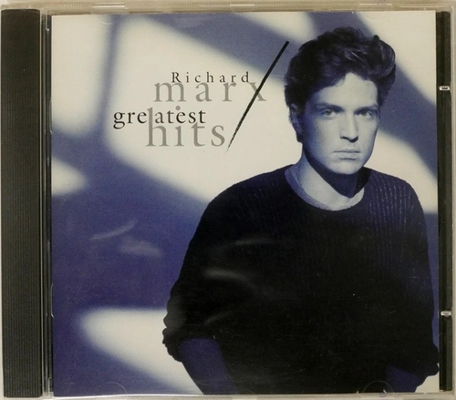 Richard Marx - Greatest Hits (CD, 1997) Vintage | eBay