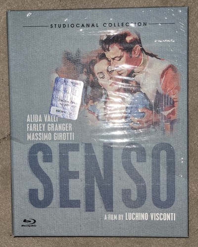 Senso Blu Ray | eBay