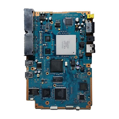Sony PlayStation PS2 Slim Console SCPH-70012 Motherboard Main Logic ...