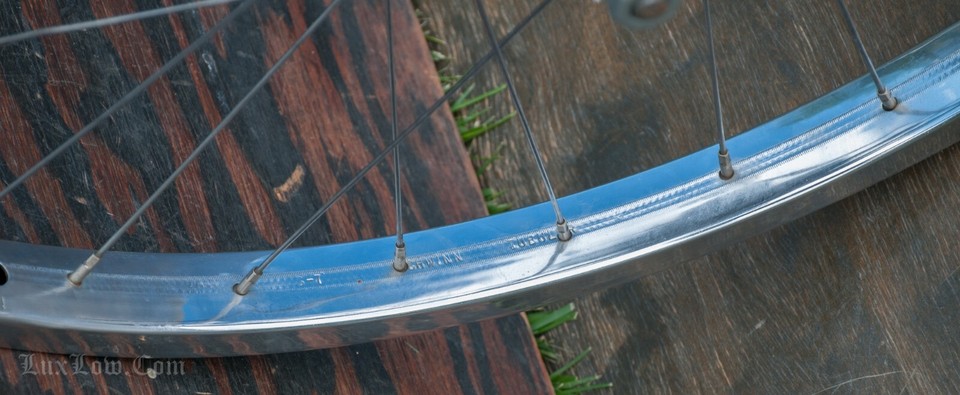 Vintage 24" Schwinn Bike S-7 WHEELS Bendix 2 Speed Typhoon Tiger ...