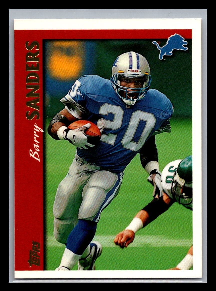 1997 Topps Football - Trading Card Database