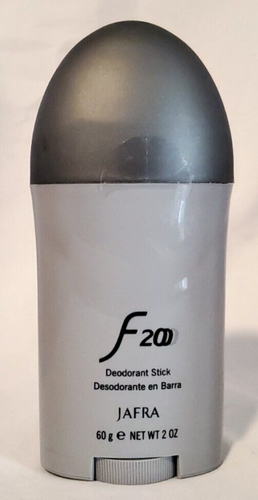 JAFRA F20 DEODORANT SOLID STICK FOR MEN 2 OZ (New) MSRP $14 (Not Incl ...