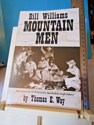 Bill Williams Mountain Man