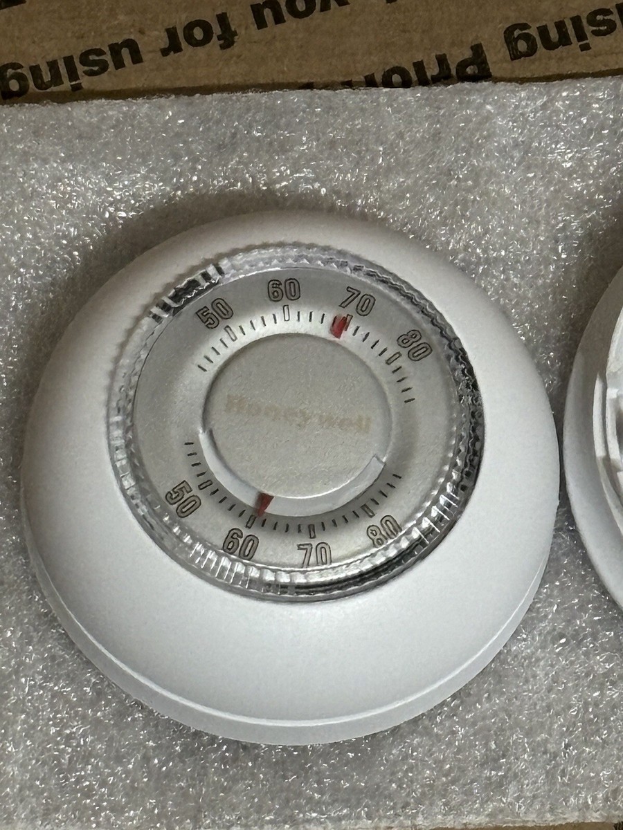 Vintage Honeywell Thermostat Replacement Synchron Vintage Universal