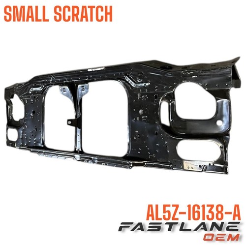 2004-2011 FORD RANGER SUPPORT - RADIATOR NEW OEM AL5Z-16138-A | eBay UK