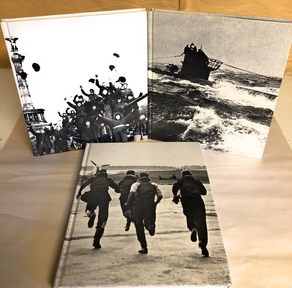 WWII Time Life World War 2 WW2 Book Series Complete 39 Volume Set Lot ...