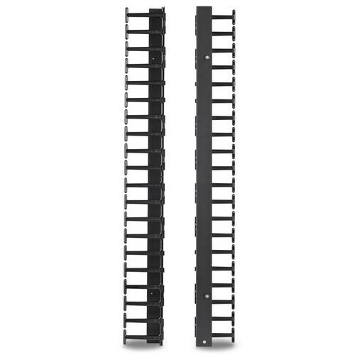 APC AR7721 Vertical Cable Manager for NetShelter SX 600mm Wide 42u for ...