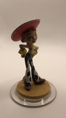 Disney Infinity 1.0 Pixar Toy Story Jessie Character Figure INF-1000009 ...
