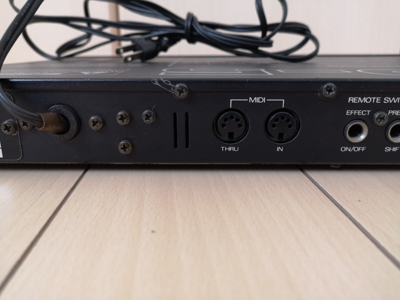 Roland DEP-5 Digital Effects Processor Rackmount Module DEP5 | eBay