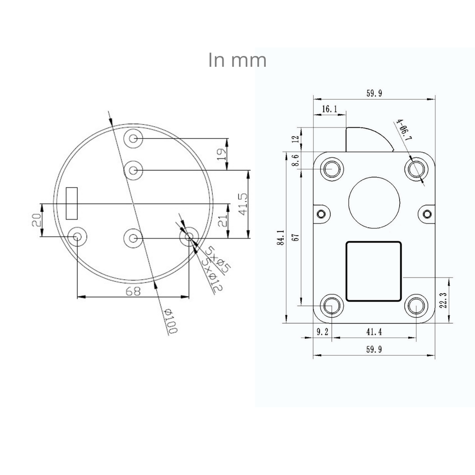 Stack on 14 Gun Safe Lock Replacement with Swing Bolt Fireproof Chrome ...