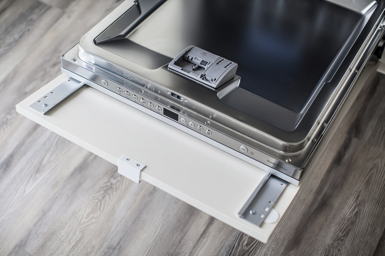 💥NEUES 2025💥 IKEA BEHJÄLPLIG Gleitscharnier für Geschirrspüler 60492349 ...