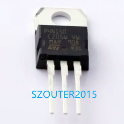 5PCS STP4N150 P4N150 MOSFET 1500V 4A 160W TO-220 Orginal NEW | eBay