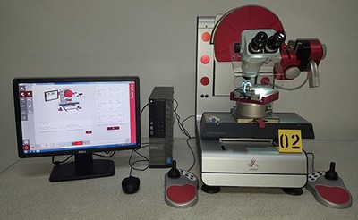 Test & Assembly - Pull Tester