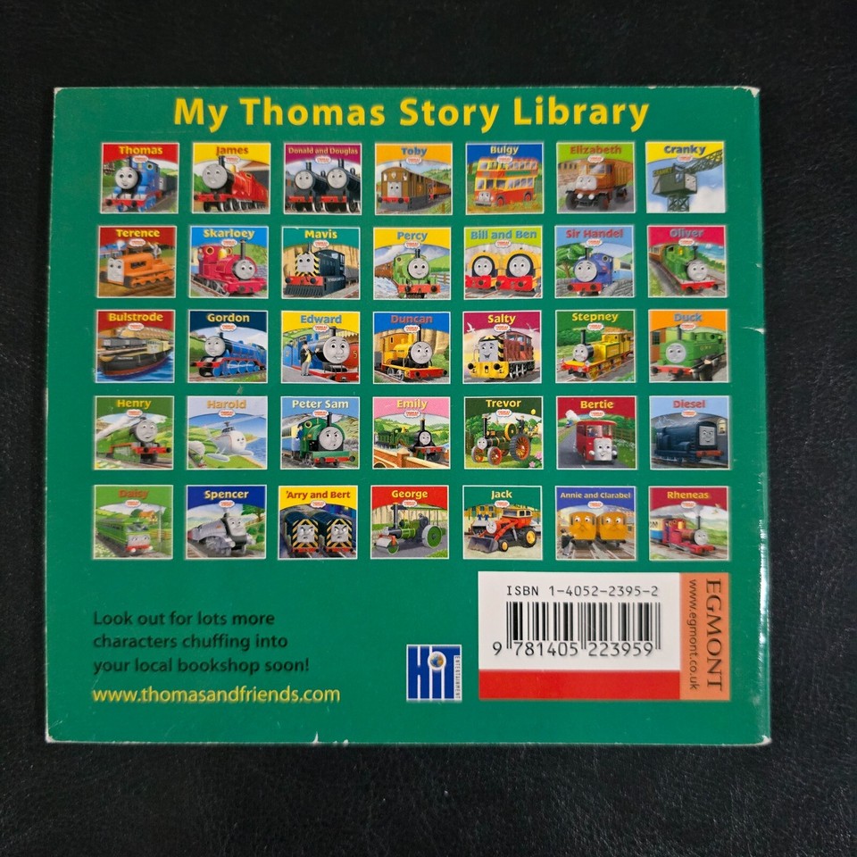 Jack - Thomas & Friends By Rev. W. Awdry - Paperback | eBay Australia