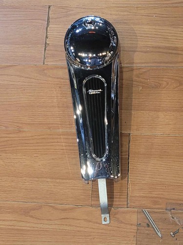 Harley Davidson Street Glide Tank Dash Console Cover 69214-08 used oem ...