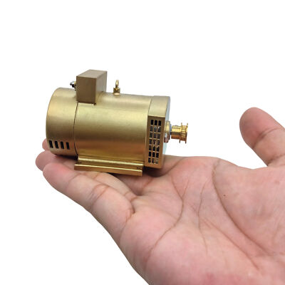 EngineXpert FD5 Model Dynamo for Steam Engine Model Kit | eBay