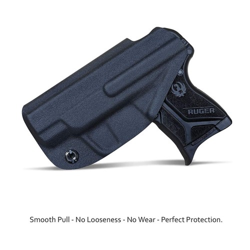 Ruger LCP 2 Holster IWB Kydex Holster Custom Fit: Ruger LCP II/LCP 2 ...