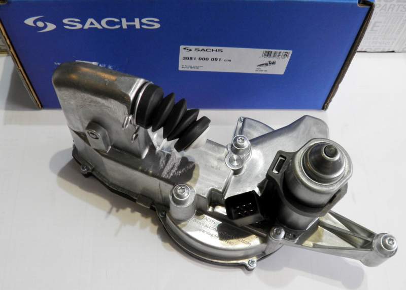 CLUTCH SLAVE CYLINDER / CLUTCH ACTUATOR CITROEN PEUGEOT 2006> (OE ...