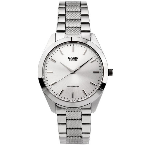 Casio Women S LTP 1274 D 7 a Metal Fashion Silver Dial Analog Watch for ...