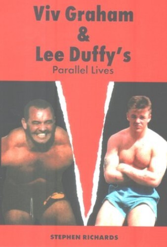 Viv Graham and Lee Duffy's Parallel Lives by Richards, Stephen Hardback ...