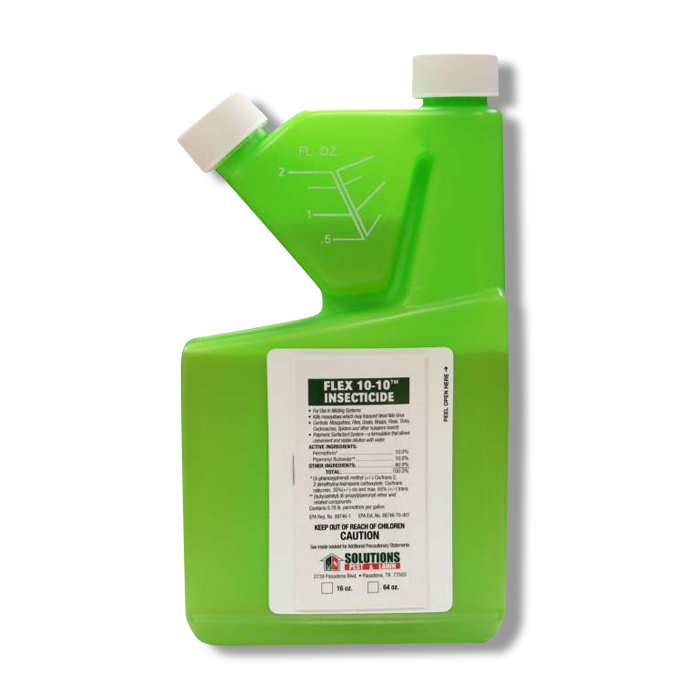 Flex 10-10 Insecticide 16oz- Bed Bug Killer and Mosquito Misting ...