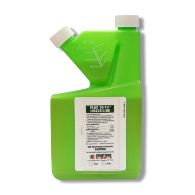 Flex 10-10 Insecticide 16oz- Bed Bug Killer and Mosquito Misting ...