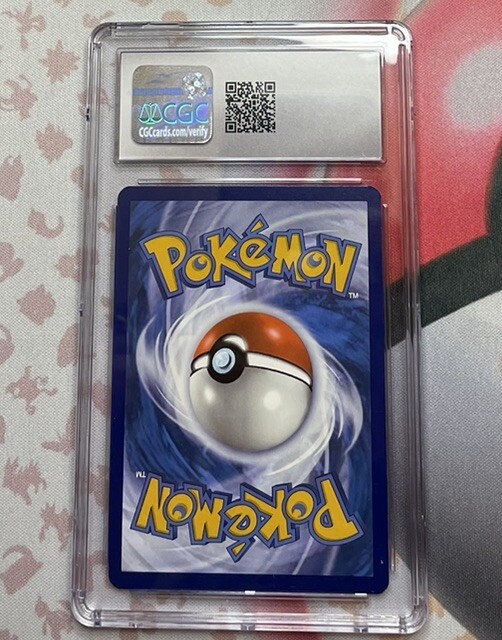 Computer Search 020/034 Pokemon 2023 TCG Classic - English CGC Gem Mint ...