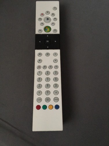 Philips Rc6 IR Media Center MCE Remote Control Rc1974501/00 3139 228 ...