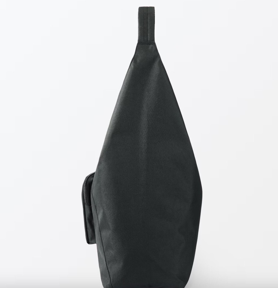 MUJI Water Repellent One Shoulder Bag Various Color from Japan 83529352 ...