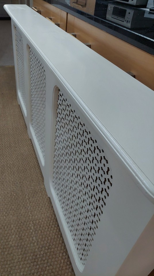 Radiator Cover | eBay UK