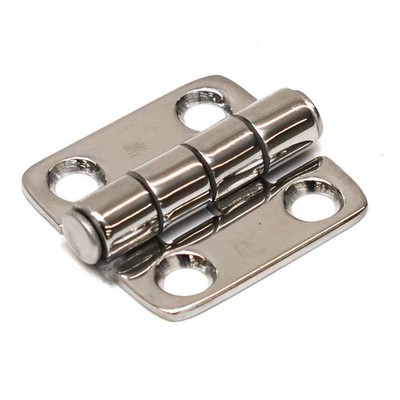 Rinker Boat Butt Hinge 8368879 | 1 1/2 x 1 1/2 Inch 14 Gauge Stainless ...