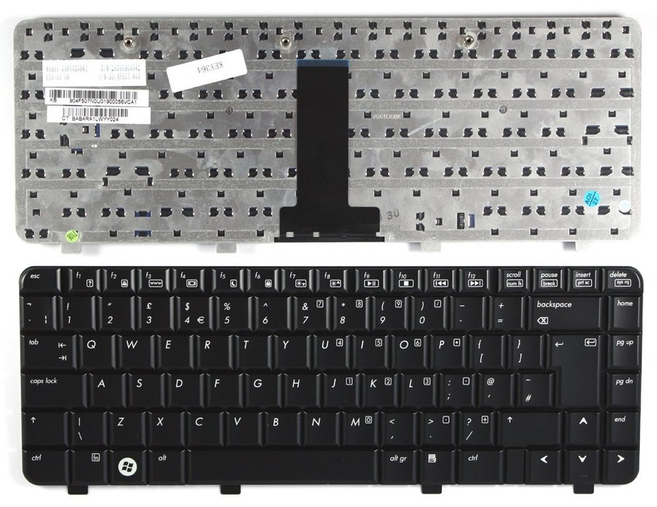 New Laptop keyboard Compaq Presario V3000 V3100 V3200 V3300 V3400 V3 | eBay